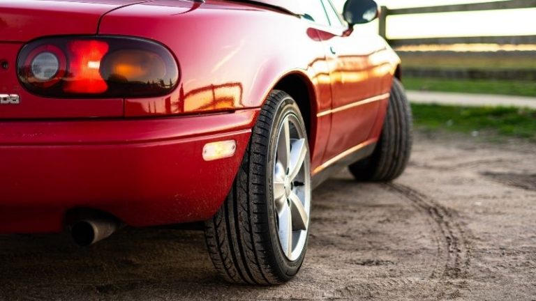 Why Are My Wheels Squeaking When Driving? (Full Guide)