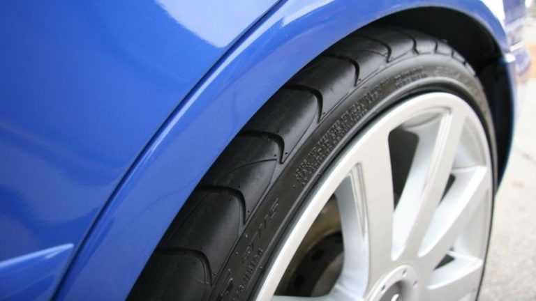 Why Is My Tire Wobbling? (Is It Safe, Can It Be Fixed + More)