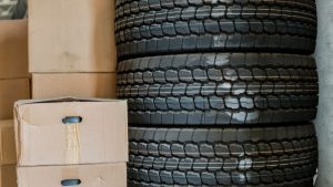 How Are Tires Shipped? (Can You Ship Them, USPS + FedEx)