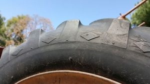 Cracks in Tire Sidewall (What Causes It + Can It Be Fixed)