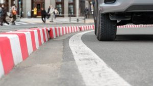 Tire Damage From Hitting Curb (How Hard, What To Do + More)