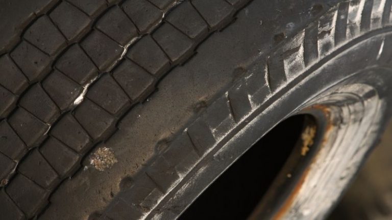 Tire Feathering (What Is It, Can It Be Fixed + What Causes It)