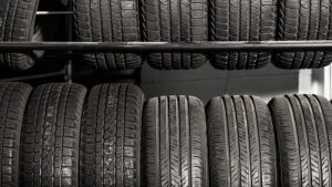 How Long Do Tires Last In Storage? (Do They Go Bad + More)