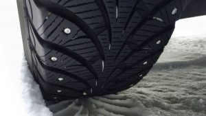 What Are Tire Studs? (How Do They Work, Price + Installation)