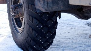 What Are Tire Studs? (How Do They Work, Price + Installation)