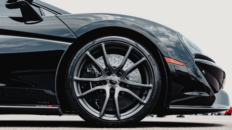 Can You Drive With Tar On Your Tires? (Yes, But Not For Long)