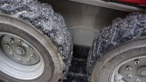 Can You Drive With Tar On Your Tires? (Yes, But Not For Long)