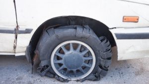 How To Slash Tires? (Quickly, Quietly + What To Use)