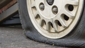 How To Slash Tires? (Quickly, Quietly + What To Use)