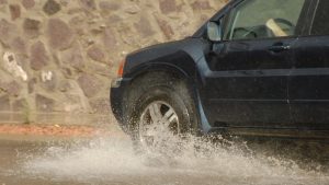 What Is Hydroplaning? (How It Occurs, What To Do + Avoiding)
