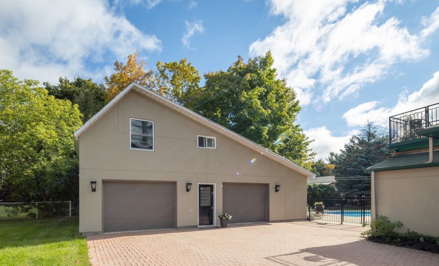 Why Is My Garage Door Beeping? (9 Reasons Why) | Autoily