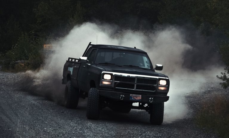 9 Reasons Why Your Truck Smokes When You Start It