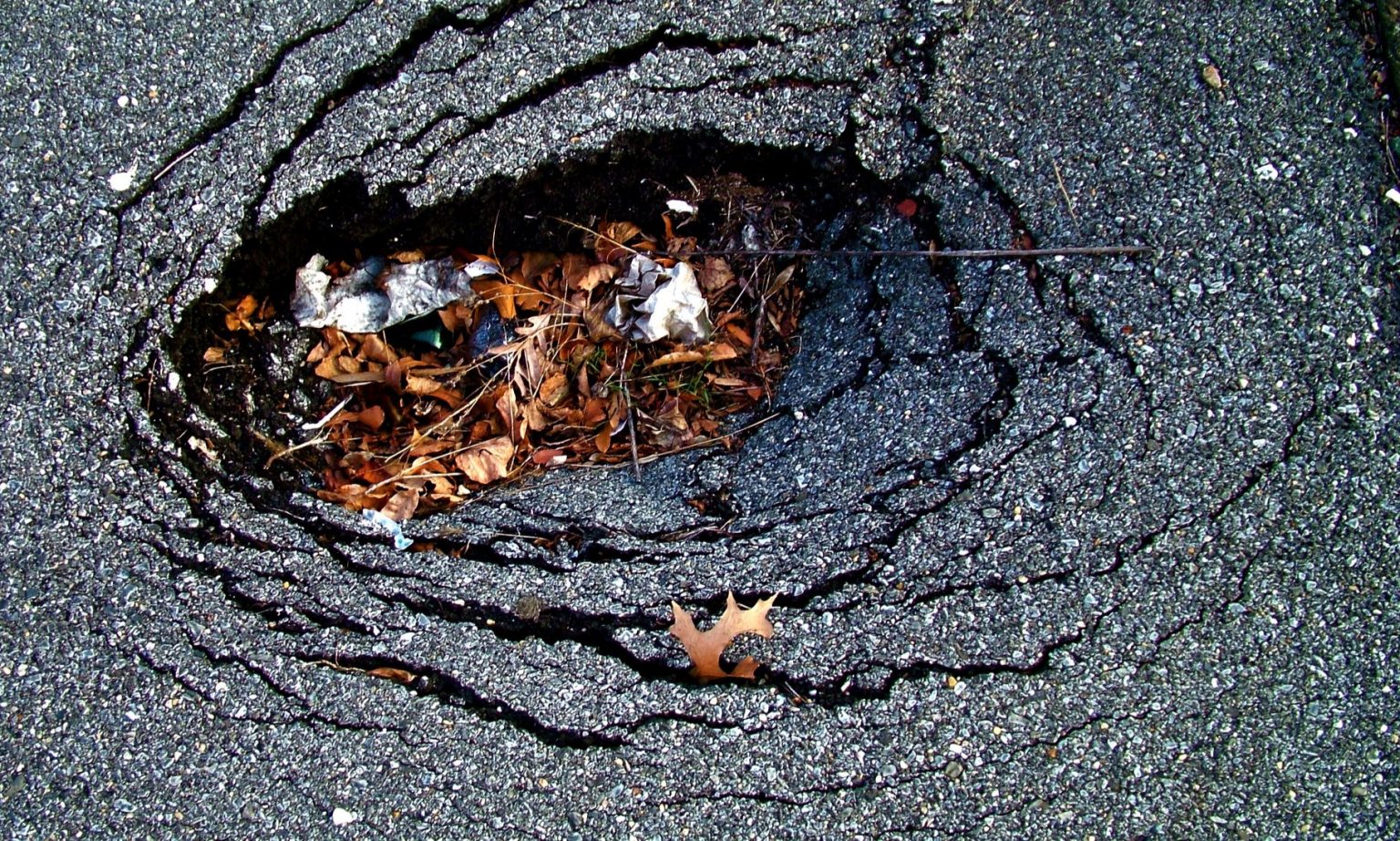 Why Is My Driveway Sinking? (9 Reasons Why) | Autoily