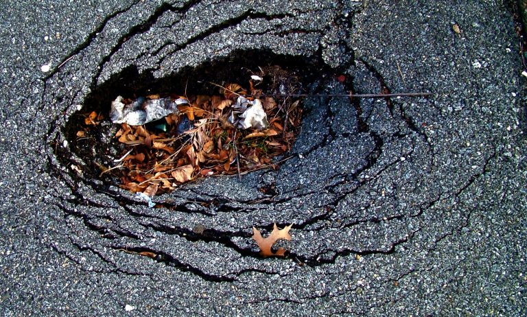 Why Is My Driveway Sinking? (9 Reasons Why) | Autoily