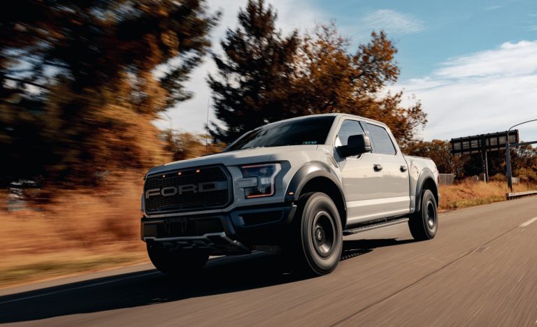 Why Is My Truck Blowing Blue Smoke? (9 Reasons Why)