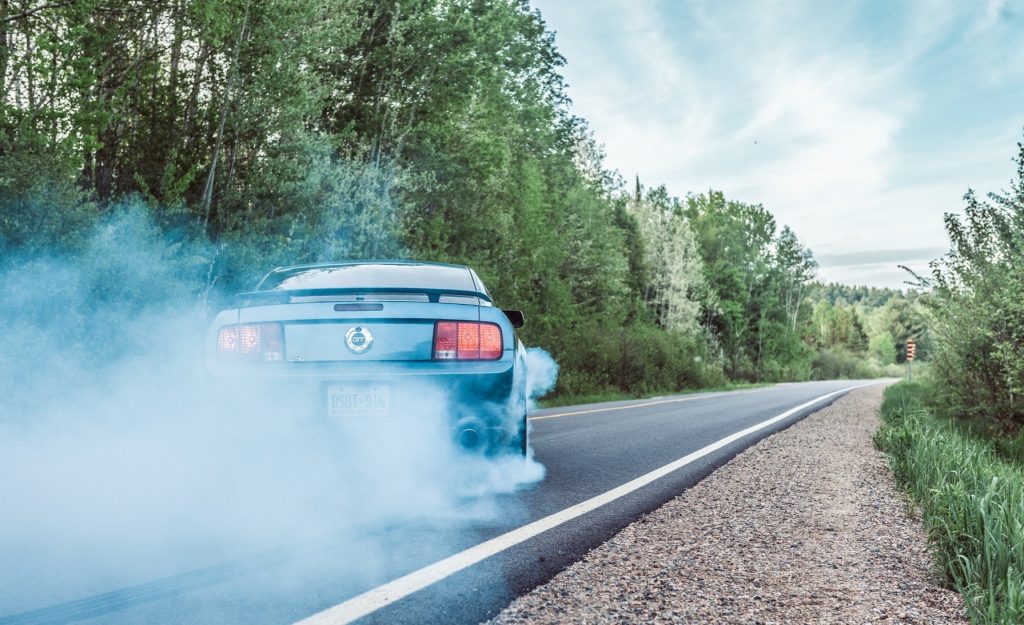 11 Reasons Why Car Blowing Smoke But Not Overheating