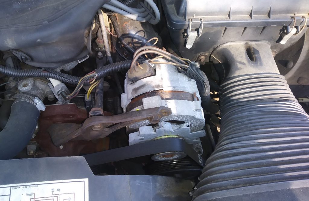 Bad Alternator Bearing Symptoms (9 Things To Know)
