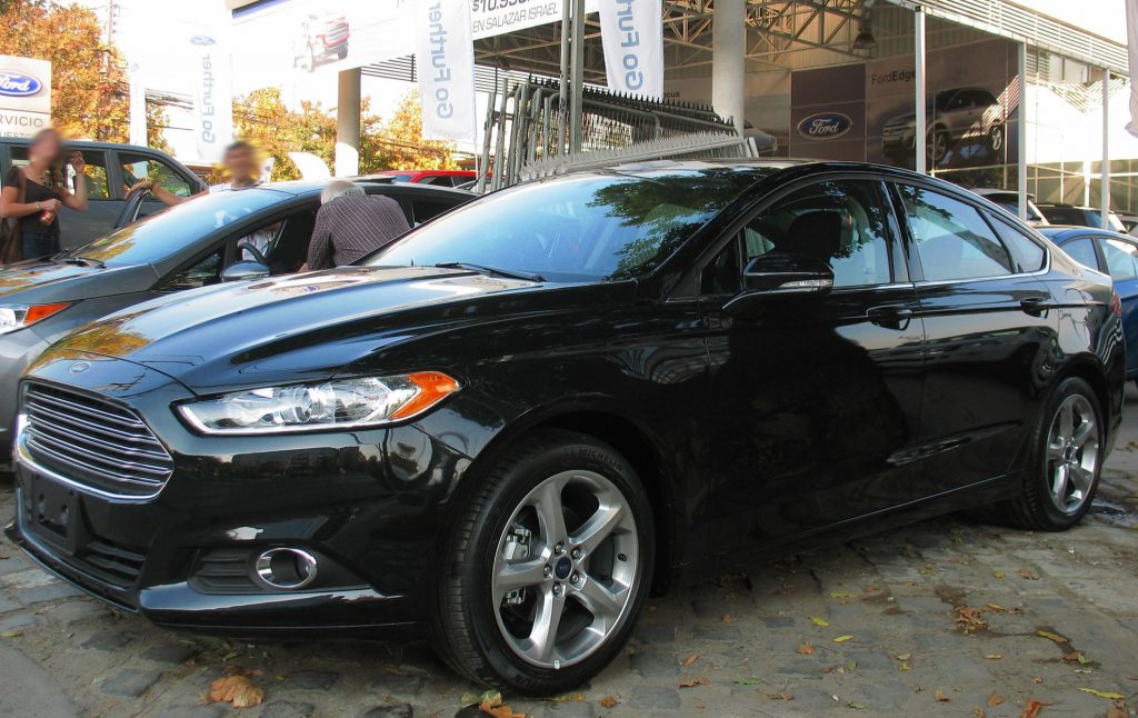 9 Reasons Why The Ford Fusion Was Discontinued