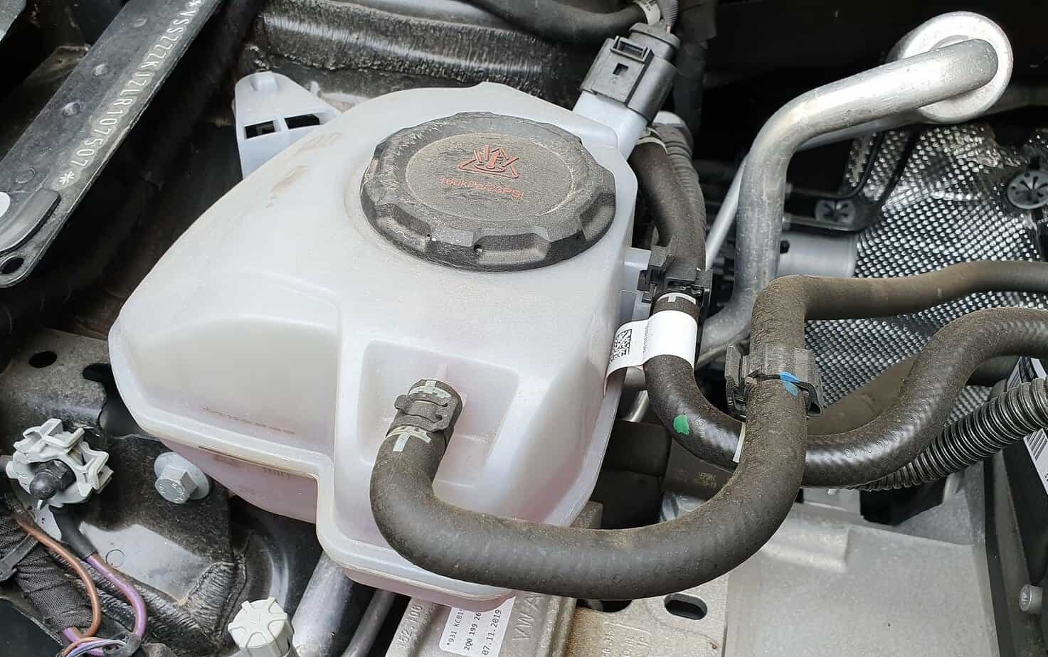 5 Reasons Why Your Coolant Reservoir Is Overflowing 5 Reasons Why Your Coolant Reservoir Is Overflowing